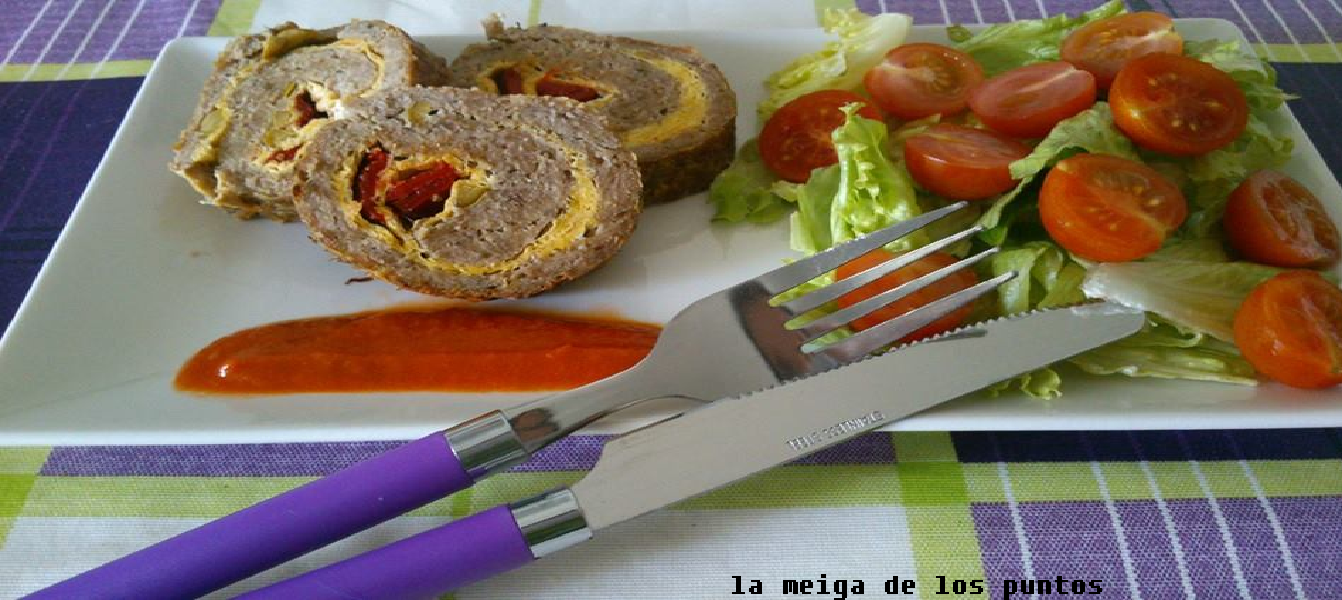 La Meiga de los Puntos: Carne en rollo