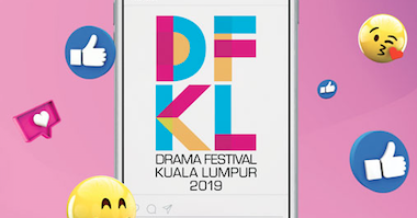 Keputusan Anugerah Drama Festival Kuala Lumpur (DFKL) 2019