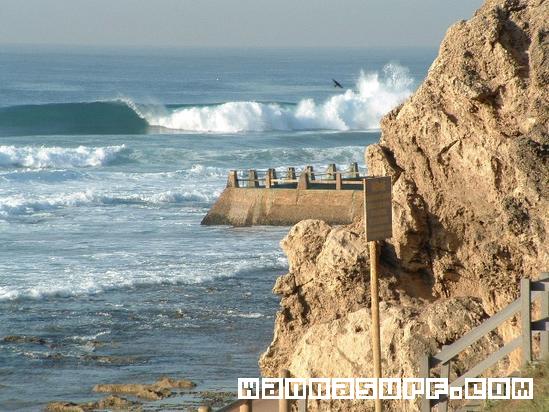 Go with a smile: 13 surf spots that scare the crap out of you