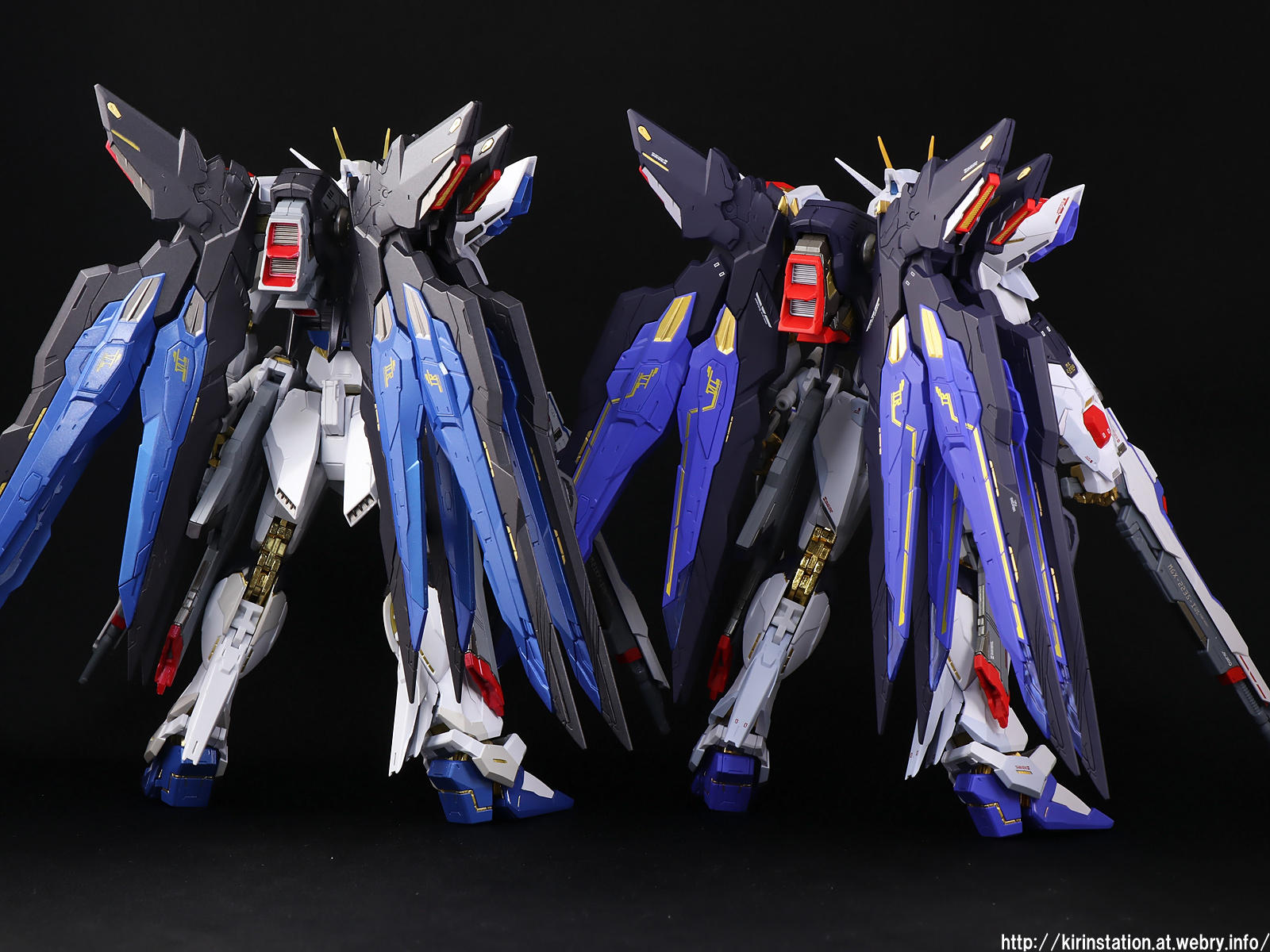 [ Review ] - Metal Build - Strike Freedom Soul Blue