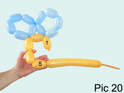 CLASSICAL: Balloon ball