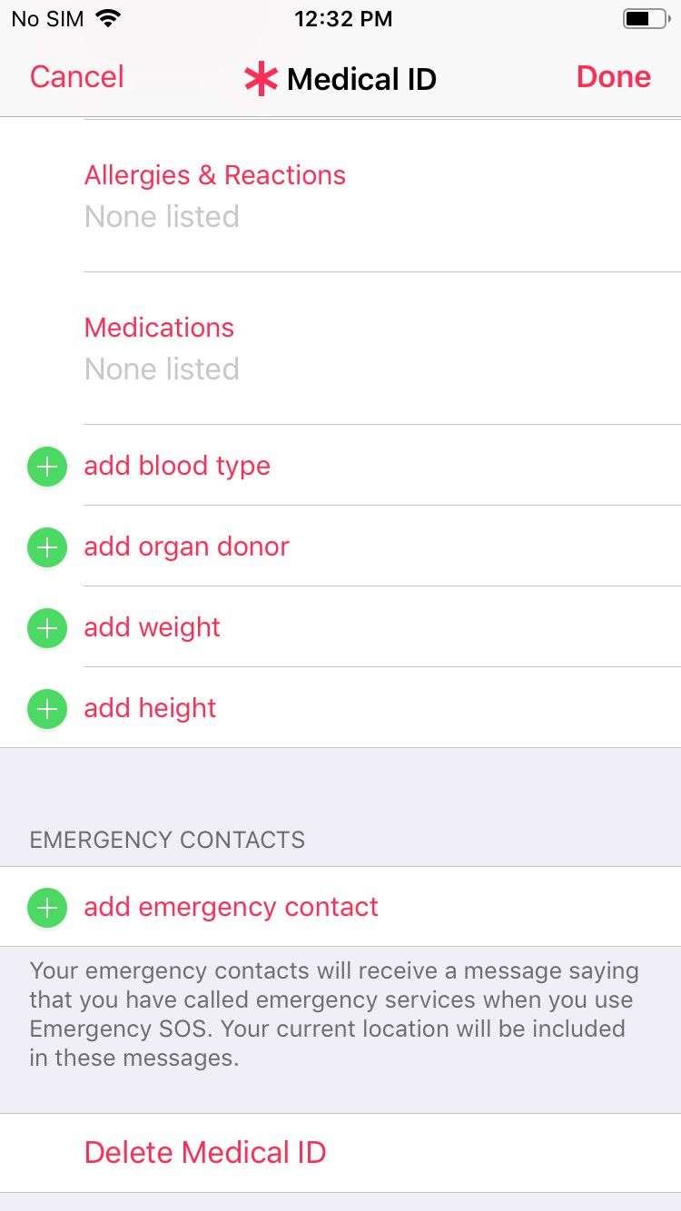 How to set up emergency location sharing on Android and iOS