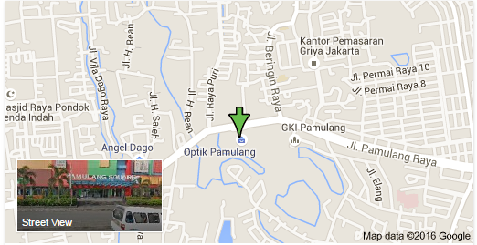 Pamulang Square - telunjuk transport