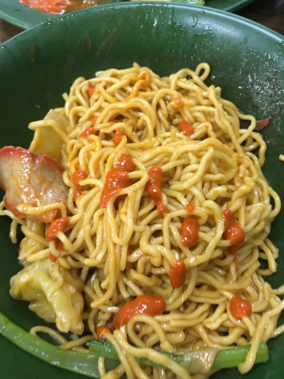 Eng's Wanton Mee - Overhyped