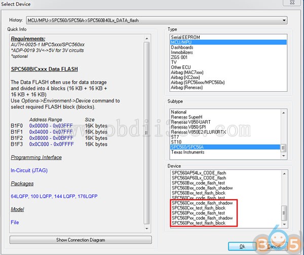 Xprog M Box ECU Programmer: Xprog M V5.84 vs. older version V5.70. v5 ...