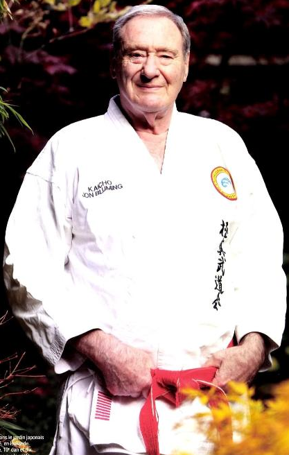 Kudo Daidojuku España: Historia del Kudo