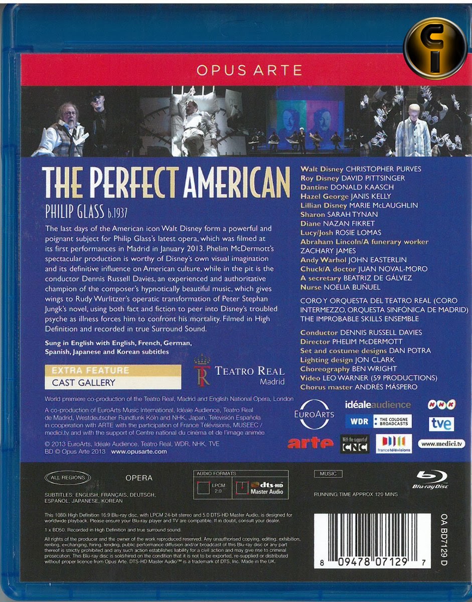 CULTURALMENTE INCORRECTO: "The Perfect American" ("El Perfecto ...