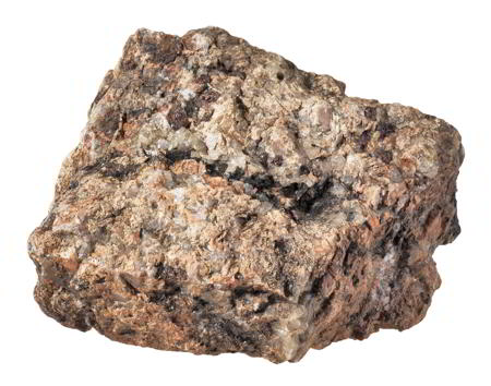 Learning Geology: Granite