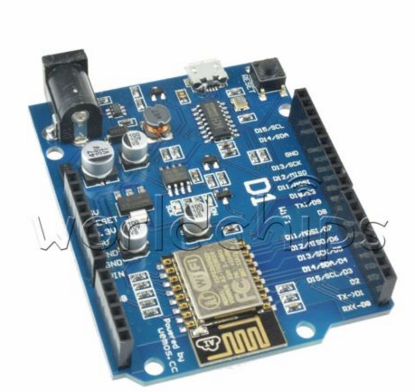 Guyfromhe's Tech Blog: Wemos ESP8266 based (WiFi) Stick-A-Switch ...