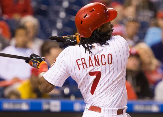 Franco's slam and six RBIs highlight Phillies rout of Marlins ...