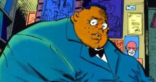 Mayfair DC Heroes Character Database: Chunk
