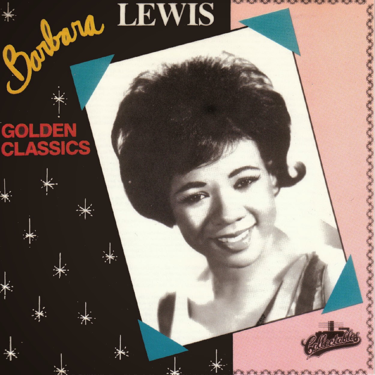 Oldies But Goodies: Barbara Lewis - Golden Classics