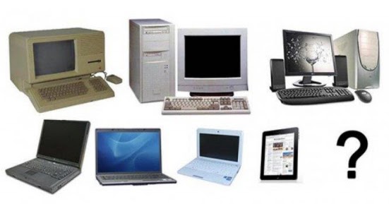 Inspirasi Istimewa Komputer Tabung, Meja Komputer