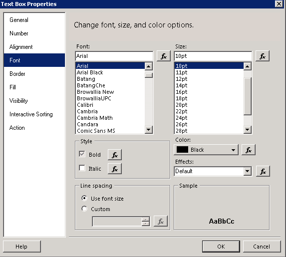 Axapta Advisor For Technical And Functional Change The Font Style Based On Parameter In SSRS Axapta Advisor For Technical And Functional Change The Font Style Based On Parameter In SSRS