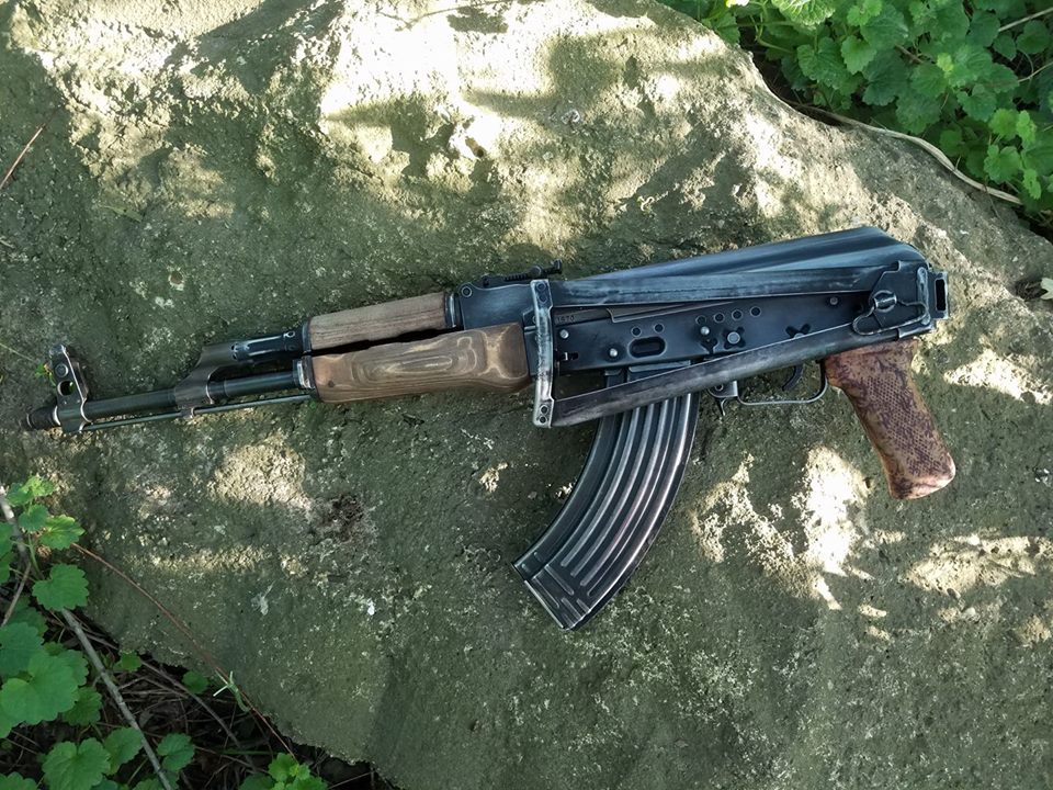 AKM Sidefolder - Customer Build