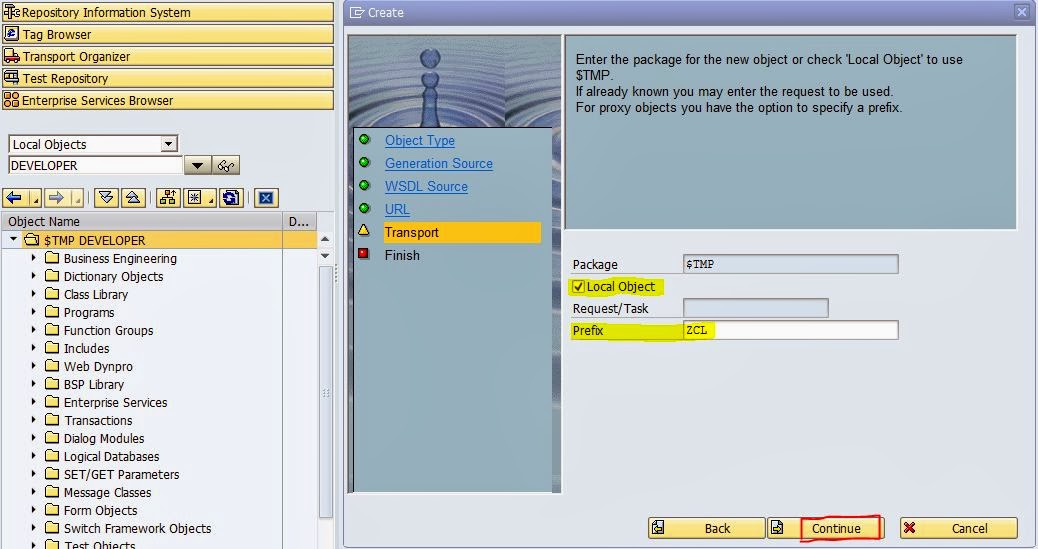 Web Service creation and consuming it In SAP ABAP - SAP Community