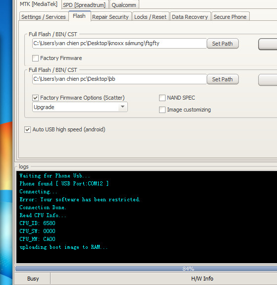 CS-Tool v1.57.1 Crack