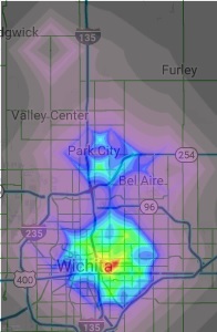 Getting the Axe: Geographic Profiling