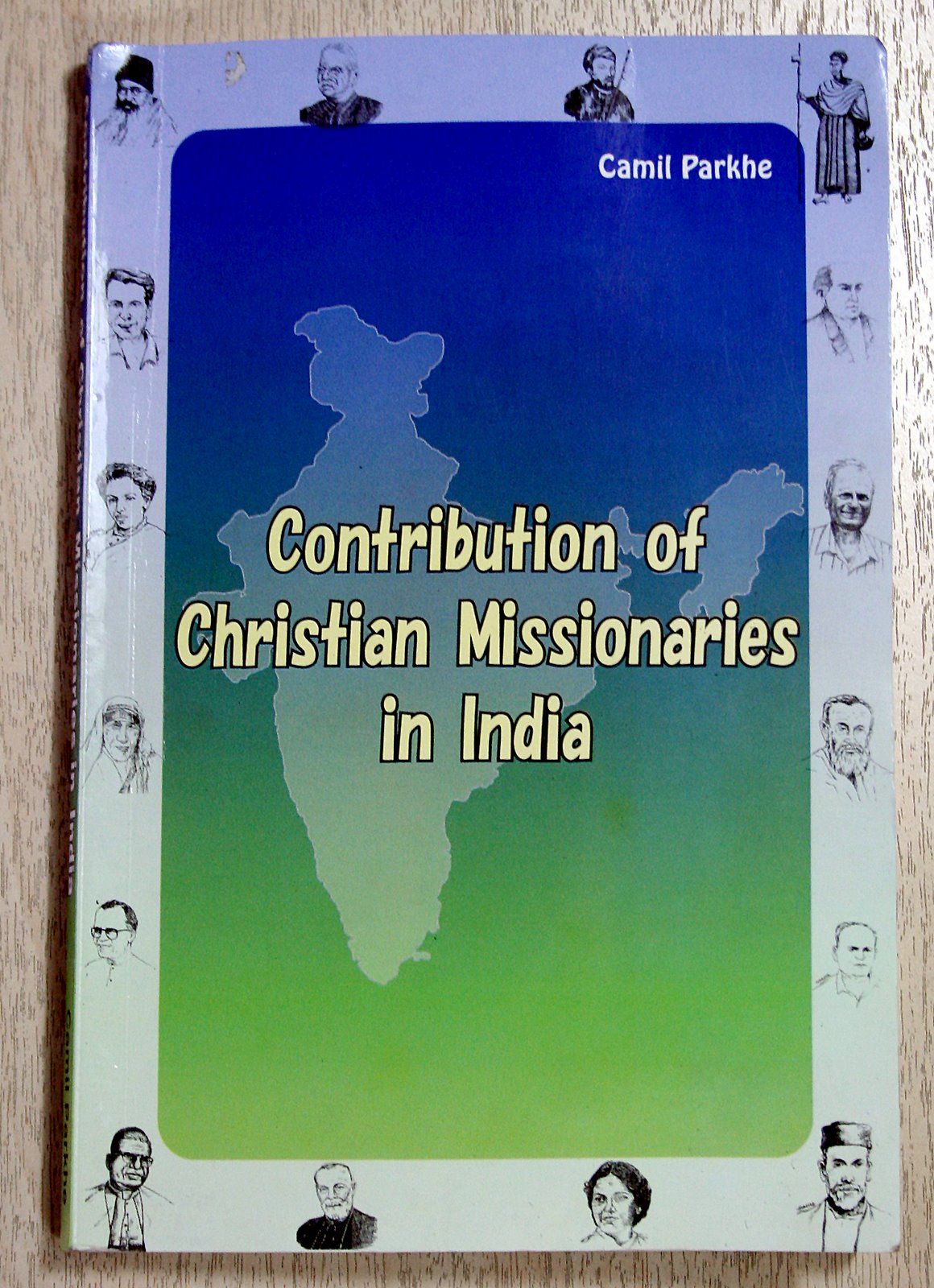camilopark.blogspot.com: Poet, missionary Rev. Narayan Vaman Tilak