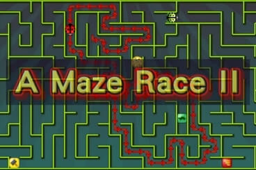 A Maze Race II