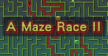 A Maze Race II