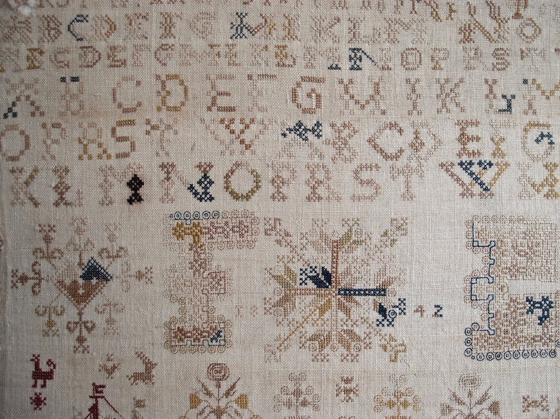 A T S W I M - T W O - B I R D S: Samplers