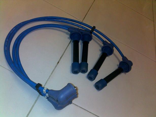 RS Autogarage JDM Honda Parts: NGK R09 Power cable for SOHC VTEC