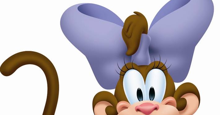 Vicki's Notebook.: Coco The Monkey.