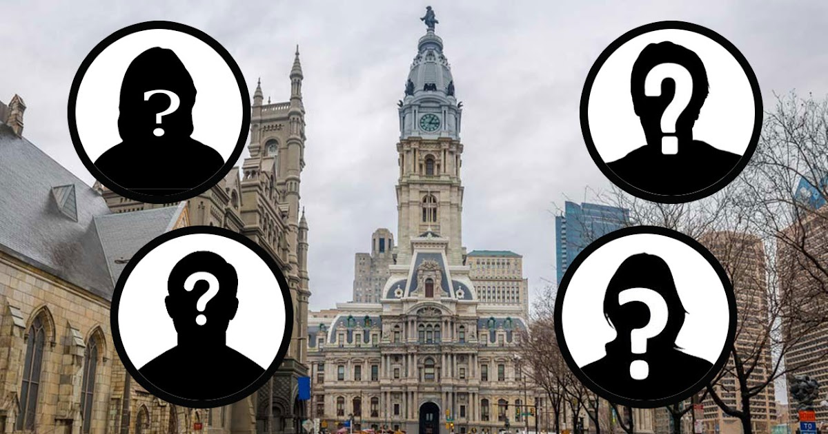 Philadelphia Cracks Me Up: Do You Know These Philadelphians Real Names?