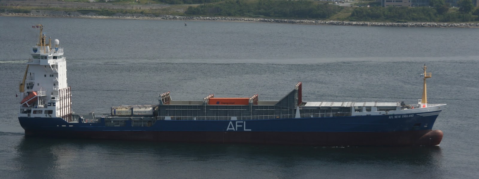 AFL | Halifax Shipping News.ca