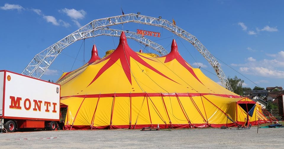 CIRCUS MONTI (CH): Lo show 2018 in video | SCXS