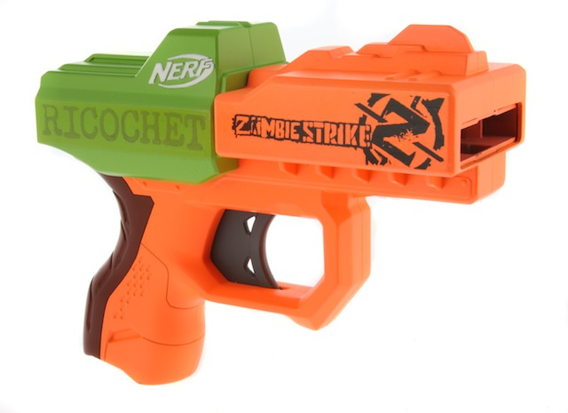 Outback Nerf: Full 2013-2014 Zombiestrike Line, My Opinion & Conjecture