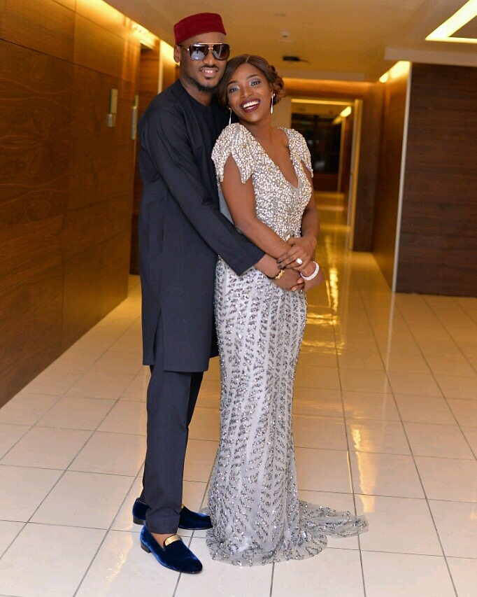 2face and Annie Idibia celebrates 4 years anniverary, 2face releases ...