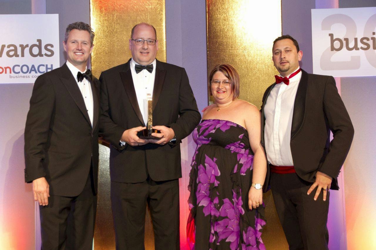 Woolgar Electrical: April 2014