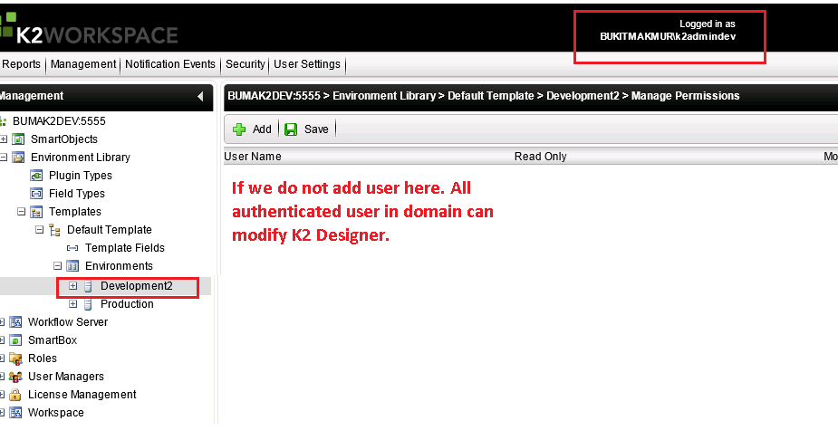 Can't Edit K2 Smartform and Smartview