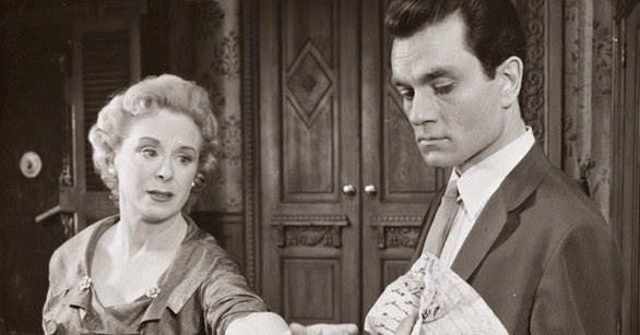 THE WORLD IS A STAGE: My Friend Robert Mandan