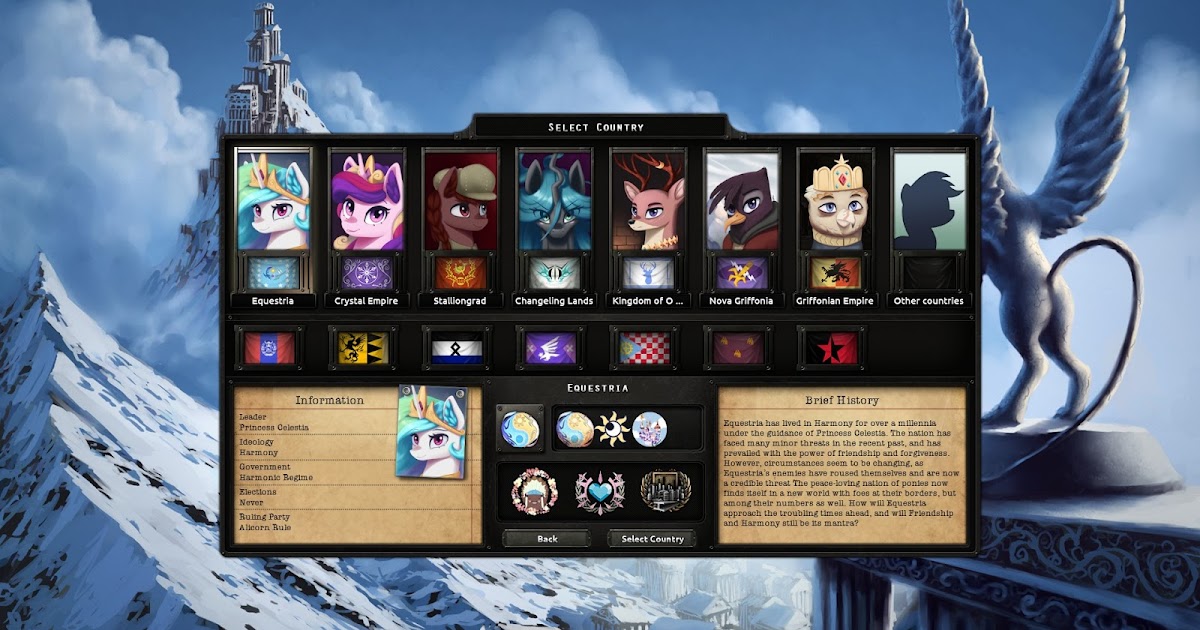 Equestria Daily - MLP Stuff!: Equestria At War - High Quality Mod for ...