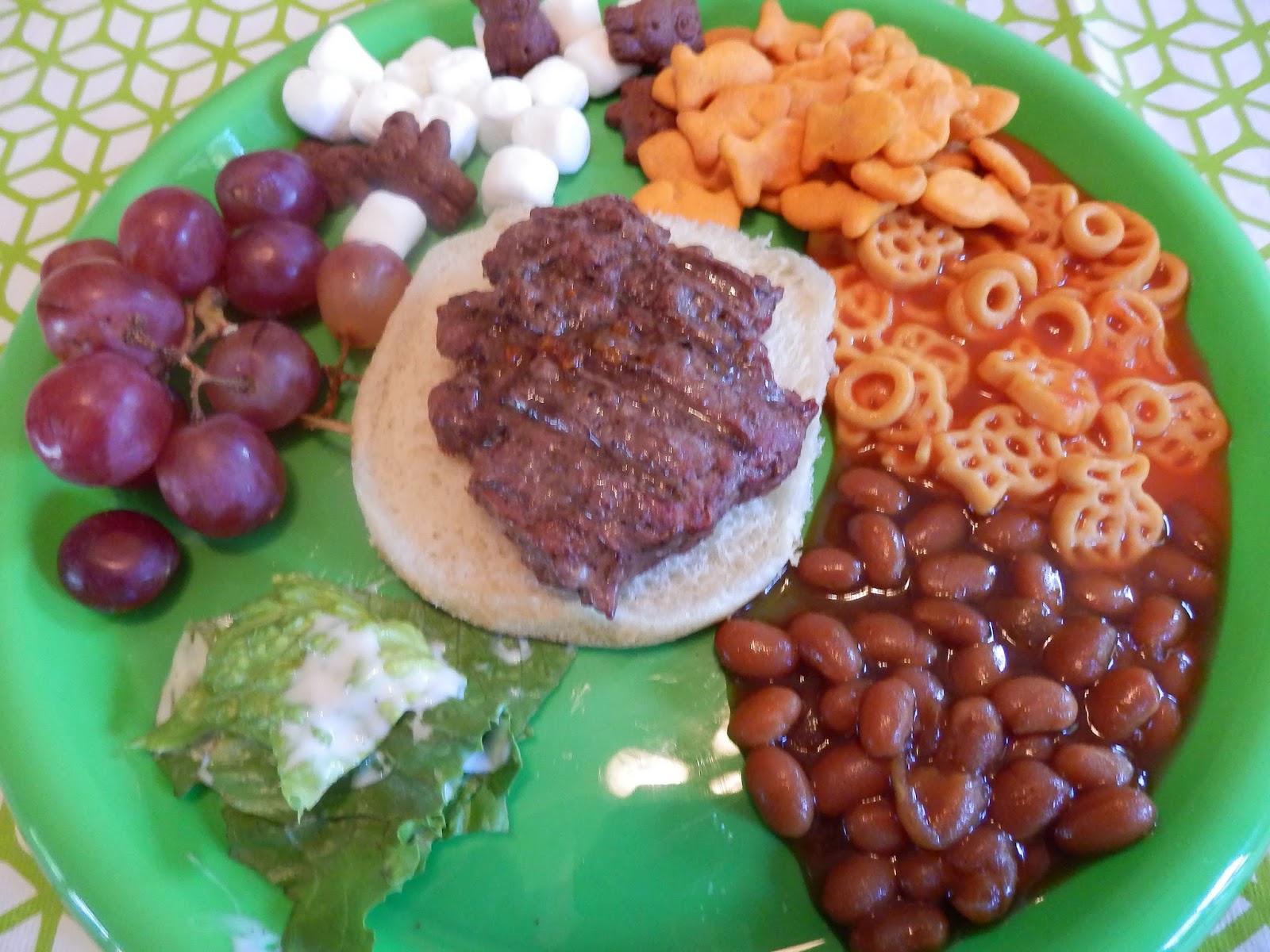 Where My Wild Things Are...