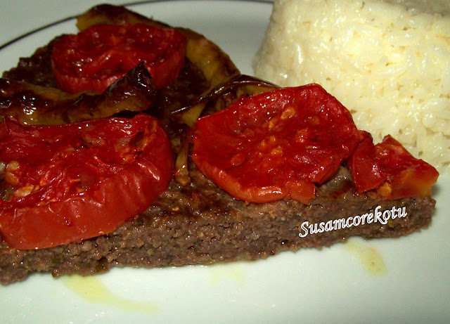 Yemek Tarifleri: SİNİ KEBABI,TEPSİ KEBABI,HATAY KEBABI