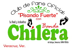 CLUB OFICIAL ♫~PISANDO FUERTE~♫: Biografia de la Real Banda Chilera.