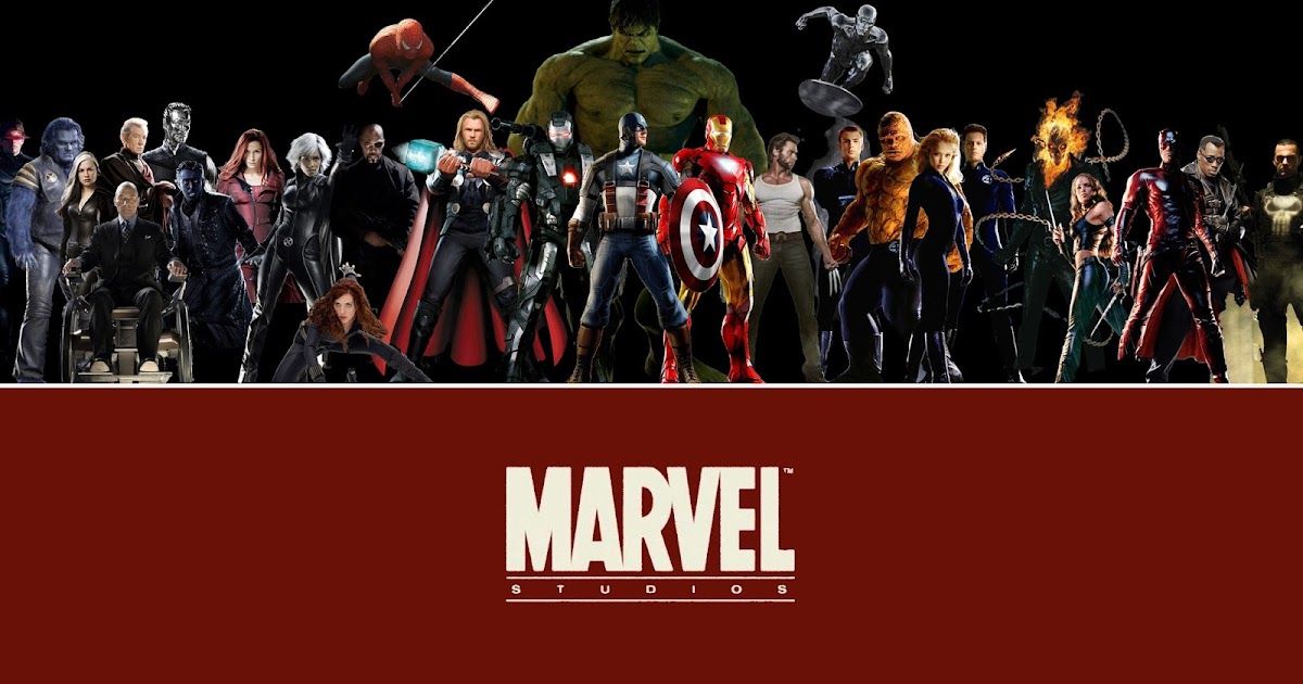 *~Dreams Come True~*: MARVEL- Phase 1...