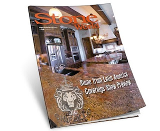 Stone World Magazine: February 2011 | FreeLibros