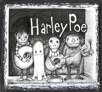 Basements and Bass: The Importance of Being Evil, with Harley Poe