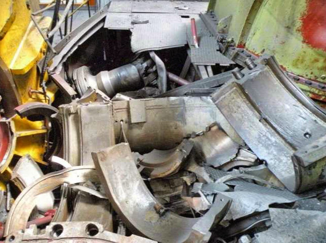 Duvha, South Africa. Turbine Overspeed Test Failure ~ Amazing Facts