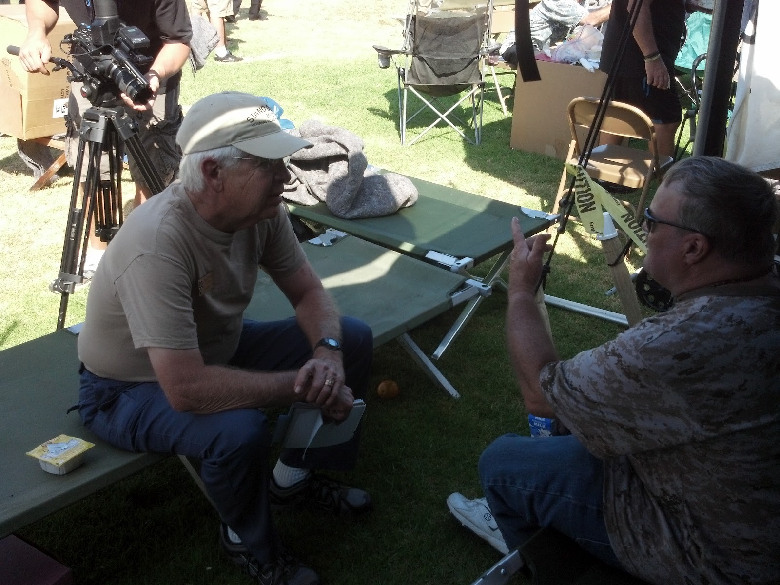 Stand Down San Diego 2012