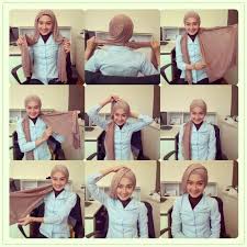 Trend Fasion Hijab Turban | Tutorial Hijab Modis