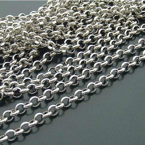 Material zamak: CADENAS METAL