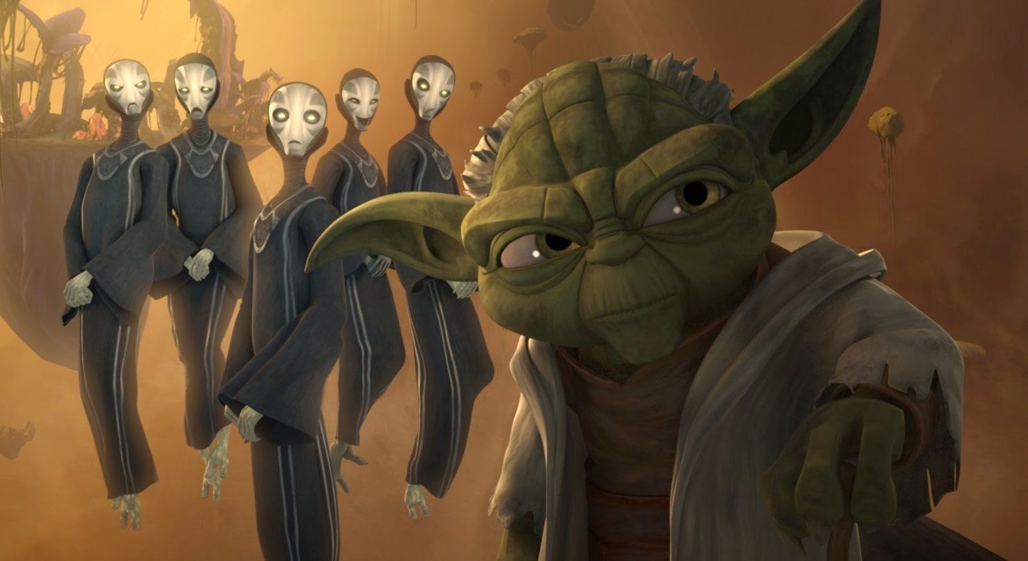 Video: Dave Filoni Talks Yoda, Sifo-Dyas, Dagobah & Rebels | The Star ... Video: Dave Filoni Talks Yoda, Sifo-Dyas, Dagobah & Rebels | The Star ...