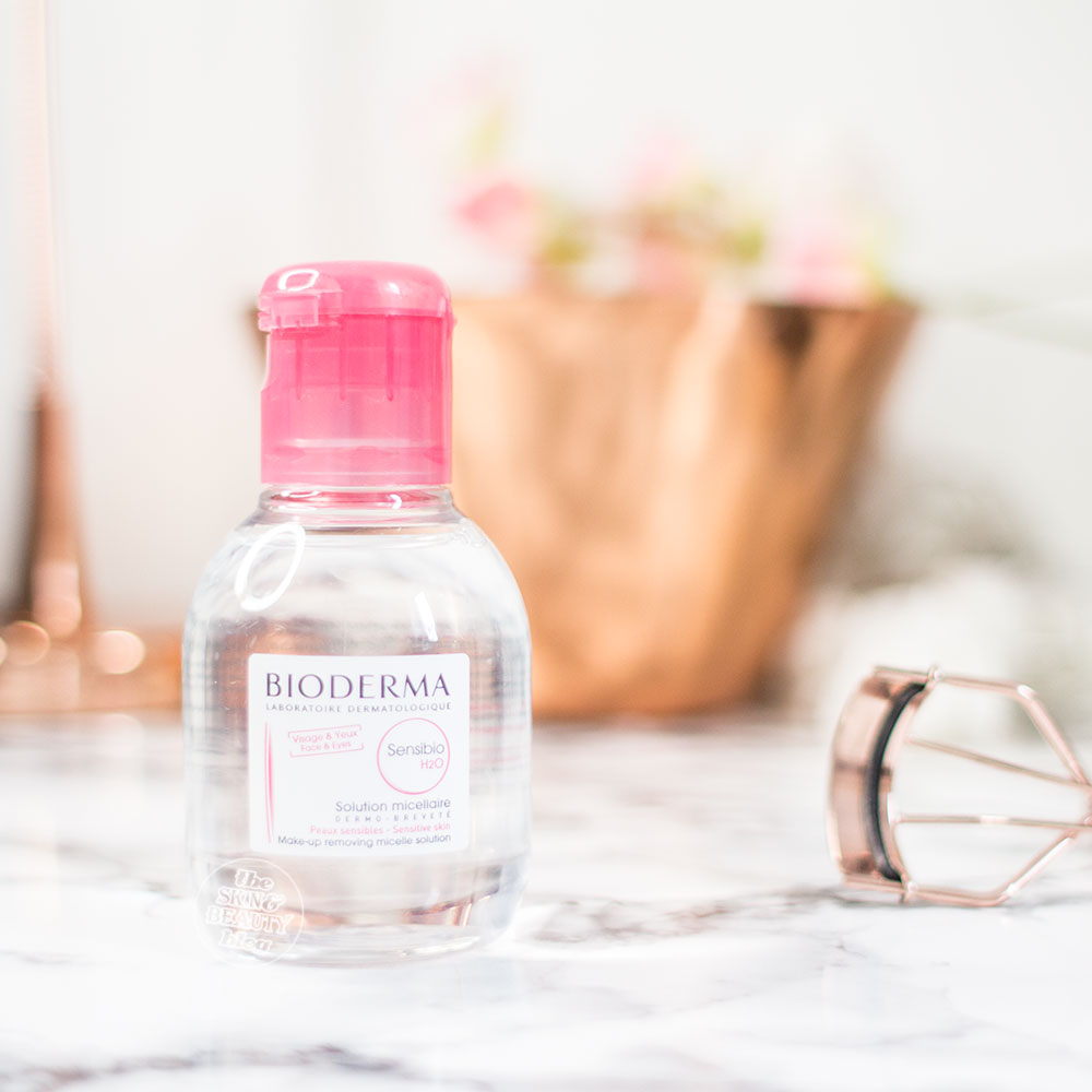 Bioderma Sensibio H2O (aka Crealine H20 Solution micellaire) | The Skin ...