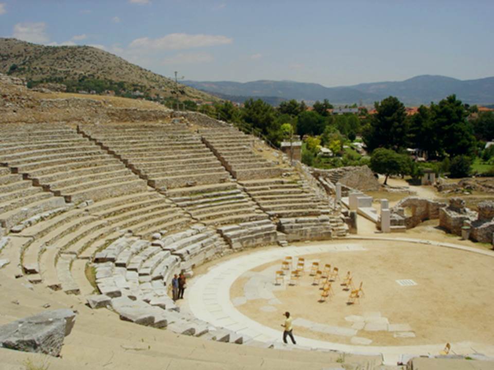 Adalia Helena: FOTOS DA CIDADE DE FILIPOS